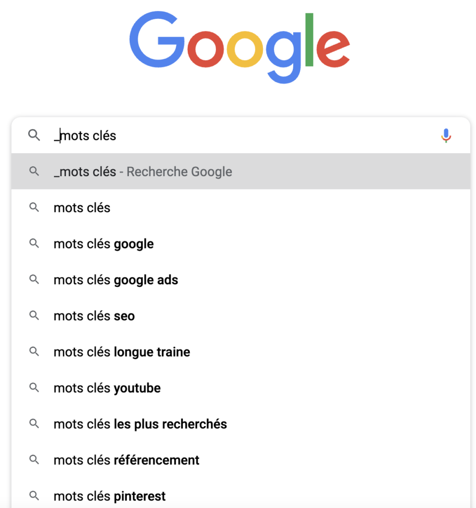 Référencement : 9 outils gratuits pour trouver les bons mots clés Référencement : 9 outils gratuits pour trouver les bons mots clés